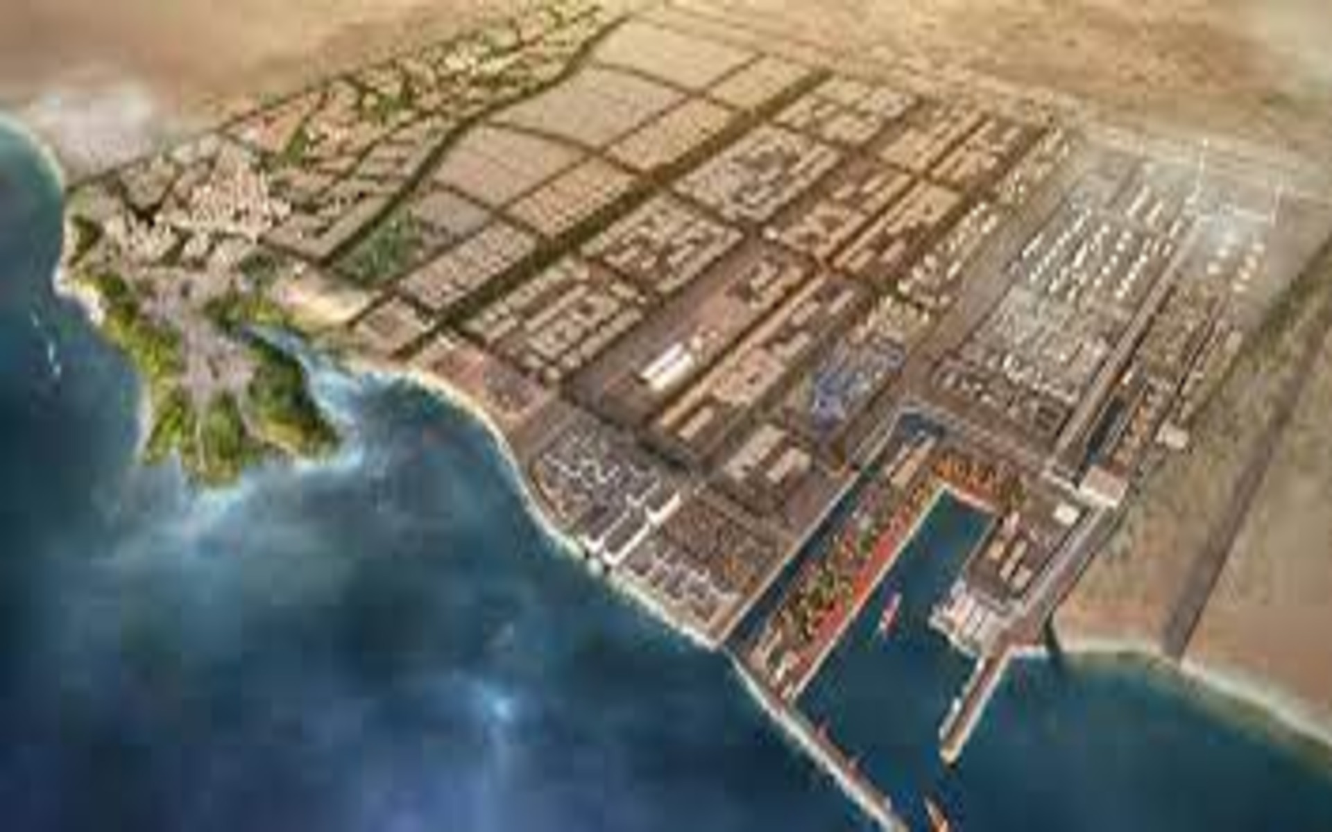 Haj Airport Terminal - EICT Technology