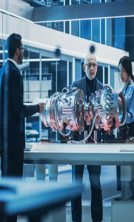 AEROSPACE AND DEFENSE - EICT Technology